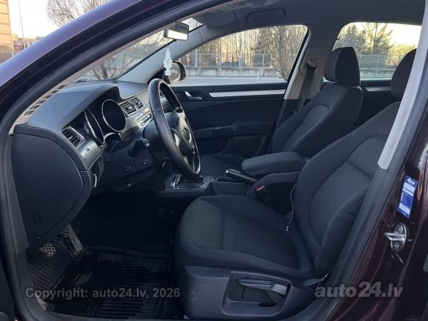 Шкода Суперб 2009 в Тарту, объемом двигателя 1.90 л и пробегом 0 тыс. км за 2350 €, фото 9 на AUTOMOTO.COM.LV