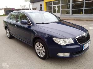 Skoda SuperB 2009 in Jonava, with an engine capacity of 1.40 L and mileage of 335 thousand km for 1900 €, photo  on AUTOMOTO.COM.LV