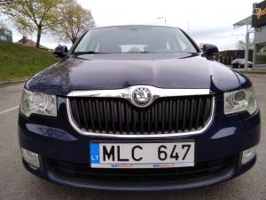 Skoda SuperB 2009 in Jonava, with an engine capacity of 1.40 L and mileage of 335 thousand km for 1900 €, photo 3 on AUTOMOTO.COM.LV