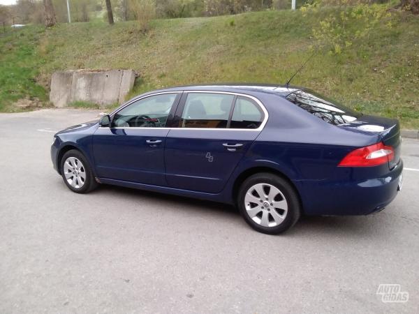 Skoda SuperB 2009 in Jonava, with an engine capacity of 1.40 L and mileage of 335 thousand km for 1900 €, photo 3 on AUTOMOTO.COM.LV