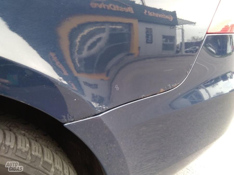 Skoda SuperB 2009 in Jonava, with an engine capacity of 1.40 L and mileage of 335 thousand km for 1900 €, photo 7 on AUTOMOTO.COM.LV