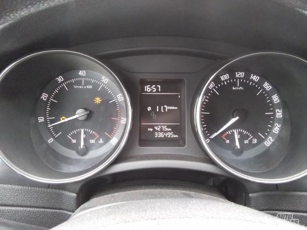 Skoda SuperB 2009 in Jonava, with an engine capacity of 1.40 L and mileage of 335 thousand km for 1900 €, photo 8 on AUTOMOTO.COM.LV