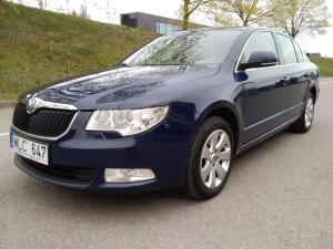 Skoda SuperB 2009 in Jonava, with an engine capacity of 1.40 L and mileage of 335 thousand km for 1900 €, photo 11 on AUTOMOTO.COM.LV