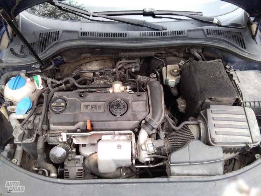Skoda SuperB 2009 in Jonava, with an engine capacity of 1.40 L and mileage of 335 thousand km for 1900 €, photo 14 on AUTOMOTO.COM.LV