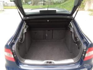 Skoda SuperB 2009 in Jonava, with an engine capacity of 1.40 L and mileage of 335 thousand km for 1900 €, photo 15 on AUTOMOTO.COM.LV