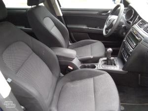 Skoda SuperB 2009 in Jonava, with an engine capacity of 1.40 L and mileage of 335 thousand km for 1900 €, photo 18 on AUTOMOTO.COM.LV