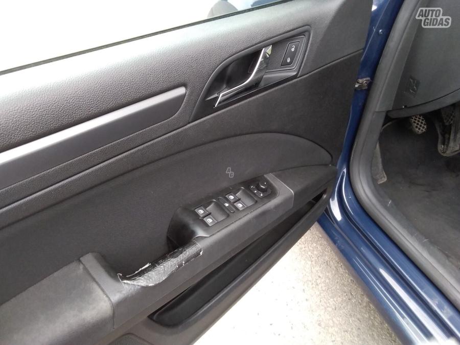 Skoda SuperB 2009 in Jonava, with an engine capacity of 1.40 L and mileage of 335 thousand km for 1900 €, photo 20 on AUTOMOTO.COM.LV
