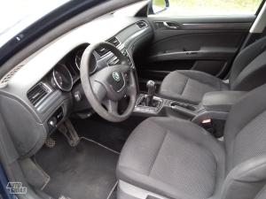 Skoda SuperB 2009 in Jonava, with an engine capacity of 1.40 L and mileage of 335 thousand km for 1900 €, photo 21 on AUTOMOTO.COM.LV