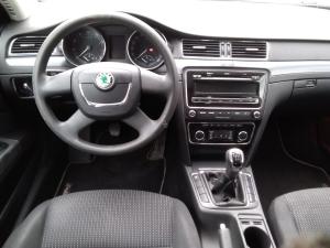 Skoda SuperB 2009 in Jonava, with an engine capacity of 1.40 L and mileage of 335 thousand km for 1900 €, photo 22 on AUTOMOTO.COM.LV