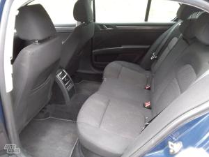Skoda SuperB 2009 in Jonava, with an engine capacity of 1.40 L and mileage of 335 thousand km for 1900 €, photo 23 on AUTOMOTO.COM.LV