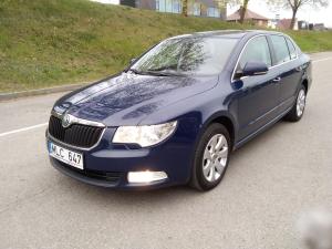 Skoda SuperB 2009 in Jonava, with an engine capacity of 1.40 L and mileage of 335 thousand km for 1900 €, photo 28 on AUTOMOTO.COM.LV