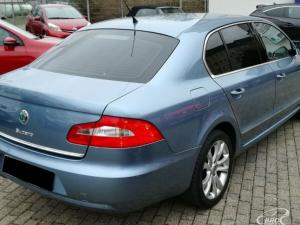 Skoda SuperB 2009 in Vilnius, with an engine capacity of 1.80 L and mileage of 206 thousand km for 2900 €, photo 3 on AUTOMOTO.COM.LV