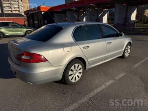 Skoda SuperB 2009 in Riga, with an engine capacity of 1.90 L and mileage of 424 thousand km for 3000 €, photo 7 on AUTOMOTO.COM.LV