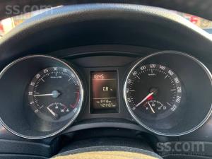 Skoda SuperB 2009 in Riga, with an engine capacity of 1.90 L and mileage of 424 thousand km for 3000 €, photo 8 on AUTOMOTO.COM.LV