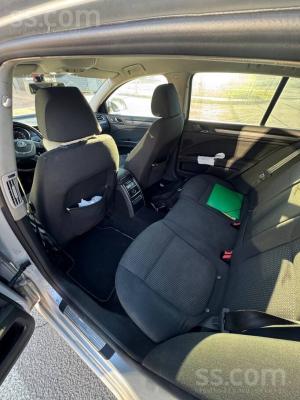 Skoda SuperB 2009 in Riga, with an engine capacity of 1.90 L and mileage of 424 thousand km for 3000 €, photo 11 on AUTOMOTO.COM.LV