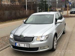 Skoda SuperB 2009 Rīga, ar dzinēja tilpumu 2.00 L un nobraukumu 356 tūkst. km par 3445 €, foto 3 vietnē AUTOMOTO.COM.LV