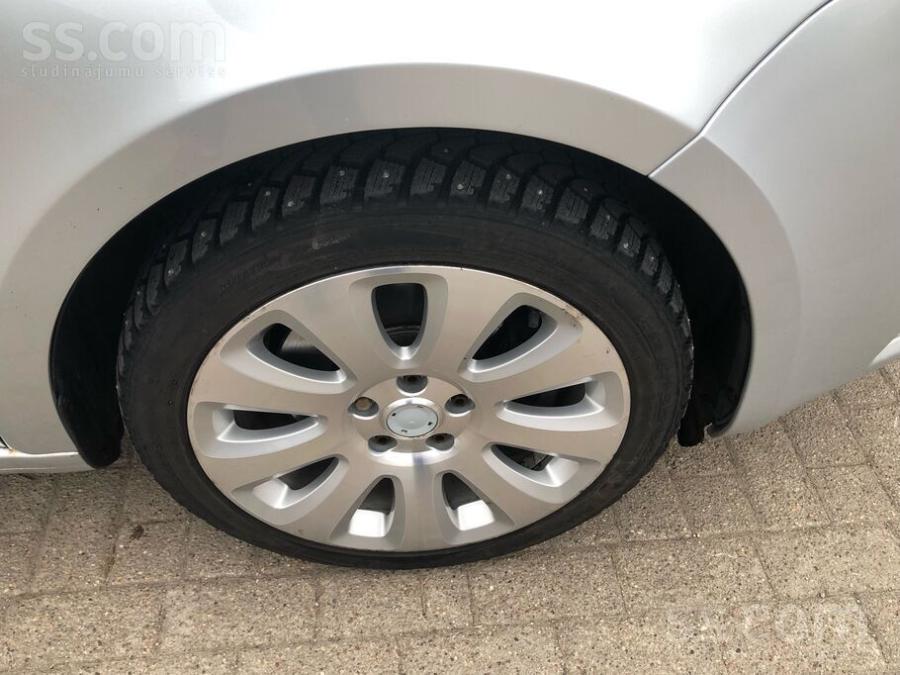 Skoda SuperB 2009 Rīga, ar dzinēja tilpumu 2.00 L un nobraukumu 356 tūkst. km par 3445 €, foto 10 vietnē AUTOMOTO.COM.LV