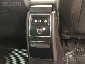 Skoda SuperB 2009 Rīga, ar dzinēja tilpumu 2.00 L un nobraukumu 356 tūkst. km par 3445 €, foto 16 vietnē AUTOMOTO.COM.LV