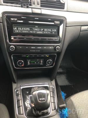 Skoda SuperB 2009 Rīga, ar dzinēja tilpumu 2.00 L un nobraukumu 356 tūkst. km par 3445 €, foto 17 vietnē AUTOMOTO.COM.LV