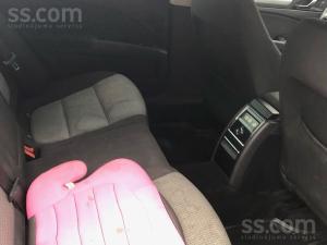 Skoda SuperB 2009 Rīga, ar dzinēja tilpumu 2.00 L un nobraukumu 356 tūkst. km par 3445 €, foto 18 vietnē AUTOMOTO.COM.LV