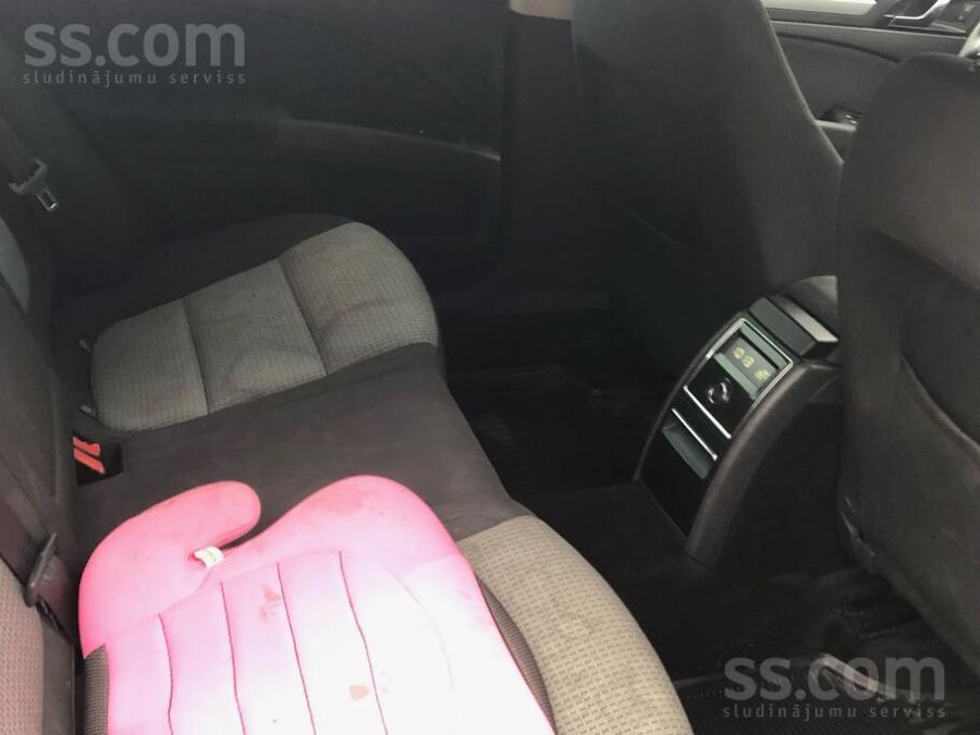 Skoda SuperB 2009 Rīga, ar dzinēja tilpumu 2.00 L un nobraukumu 356 tūkst. km par 3445 €, foto 18 vietnē AUTOMOTO.COM.LV