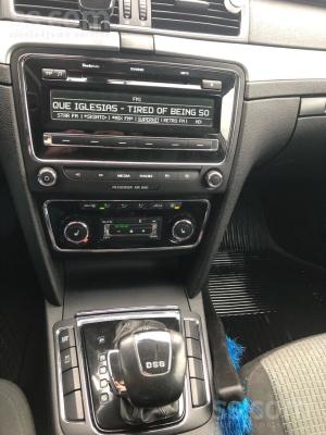 Skoda SuperB 2009 Rīga, ar dzinēja tilpumu 2.00 L un nobraukumu 356 tūkst. km par 3445 €, foto 19 vietnē AUTOMOTO.COM.LV