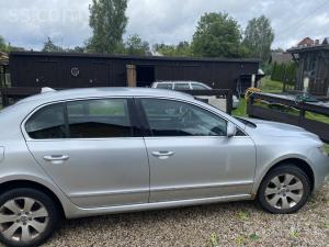 Skoda SuperB 2009 in Tukums, with an engine capacity of 1.80 L and mileage of 295 thousand km for 1750 €, photo  on AUTOMOTO.COM.LV
