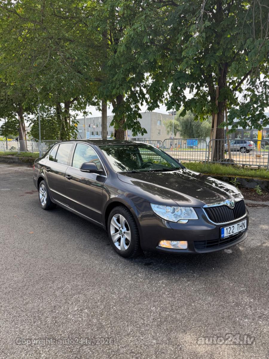 Skoda SuperB 2009 in Tallinn, with an engine capacity of 1.80 L and mileage of 341 thousand km for 999 €, photo 1 on AUTOMOTO.COM.LV