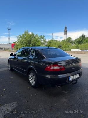 Skoda SuperB 2009 in Tallinn, with an engine capacity of 1.80 L and mileage of 341 thousand km for 999 €, photo 4 on AUTOMOTO.COM.LV