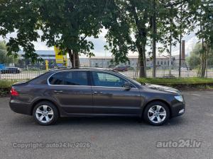 Skoda SuperB 2009 in Tallinn, with an engine capacity of 1.80 L and mileage of 341 thousand km for 999 €, photo 6 on AUTOMOTO.COM.LV