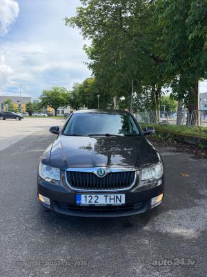 Skoda SuperB 2009 in Tallinn, with an engine capacity of 1.80 L and mileage of 341 thousand km for 999 €, photo 7 on AUTOMOTO.COM.LV