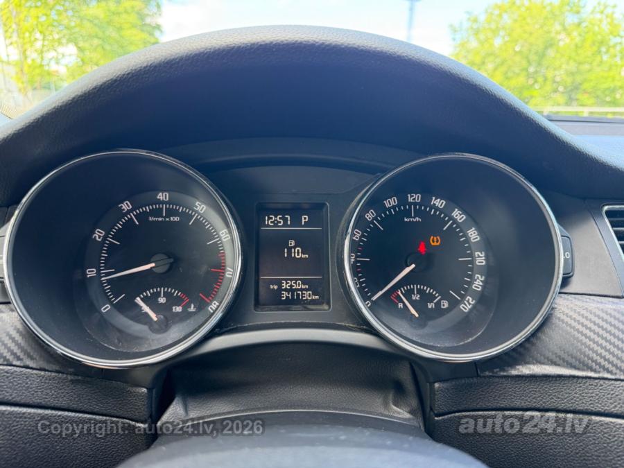 Skoda SuperB 2009 in Tallinn, with an engine capacity of 1.80 L and mileage of 341 thousand km for 999 €, photo 9 on AUTOMOTO.COM.LV