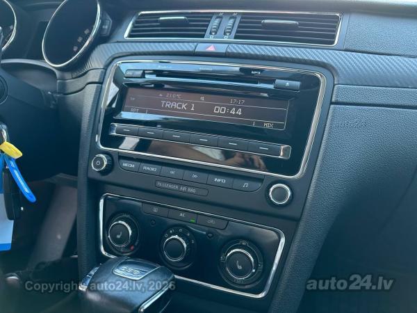 Skoda SuperB 2009 Tallina, ar dzinēja tilpumu 1.80 L un nobraukumu 341 tūkst. km par 999 €, foto 10 vietnē AUTOMOTO.COM.LV