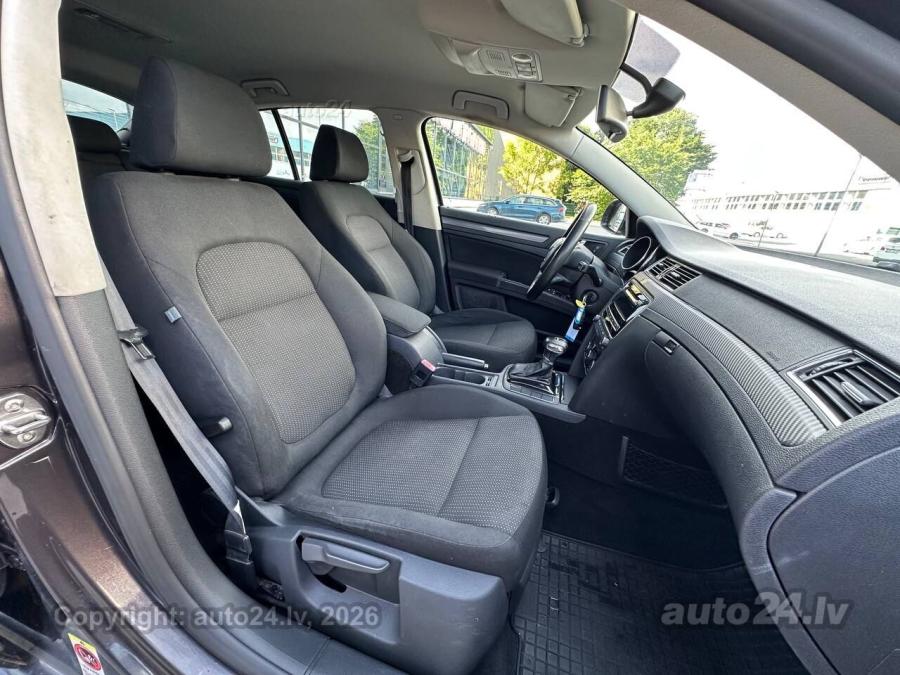 Skoda SuperB 2009 in Tallinn, with an engine capacity of 1.80 L and mileage of 341 thousand km for 999 €, photo 14 on AUTOMOTO.COM.LV