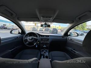 Skoda SuperB 2009 in Tallinn, with an engine capacity of 1.80 L and mileage of 341 thousand km for 999 €, photo 15 on AUTOMOTO.COM.LV