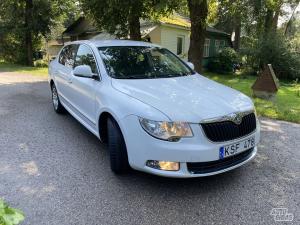 Skoda SuperB 2010 Ignalina, ar dzinēja tilpumu 2.00 L un nobraukumu 350 tūkst. km par 2500 €, foto 4 vietnē AUTOMOTO.COM.LV