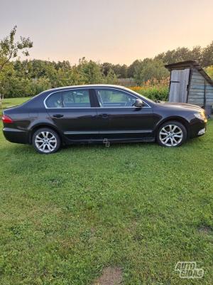 Skoda SuperB 2013 in Pasvalys, with an engine capacity of 2.00 L and mileage of 362 thousand km for 2800 €, photo  on AUTOMOTO.COM.LV