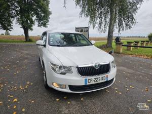 Skoda SuperB 2013 Tauragė, ar dzinēja tilpumu 1.60 L un nobraukumu 281 tūkst. km par 4000 €, foto 6 vietnē AUTOMOTO.COM.LV
