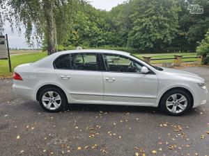Skoda SuperB 2013 Tauragė, ar dzinēja tilpumu 1.60 L un nobraukumu 281 tūkst. km par 4000 €, foto 8 vietnē AUTOMOTO.COM.LV