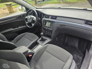 Skoda SuperB 2013 Tauragė, ar dzinēja tilpumu 1.60 L un nobraukumu 281 tūkst. km par 4000 €, foto 17 vietnē AUTOMOTO.COM.LV