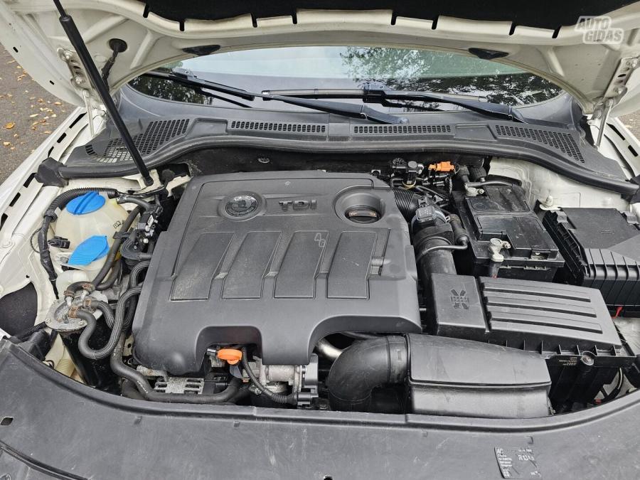 Skoda SuperB 2013 Tauragė, ar dzinēja tilpumu 1.60 L un nobraukumu 281 tūkst. km par 4000 €, foto 22 vietnē AUTOMOTO.COM.LV