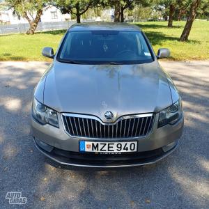 Skoda SuperB 2014 in Kaunas, with an engine capacity of 2.00 L and mileage of 297 thousand km for 2000 €, photo 1 on AUTOMOTO.COM.LV
