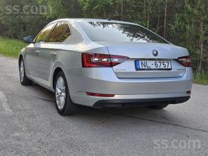 Skoda SuperB 2015 in Riga, with an engine capacity of 2.00 L and mileage of 197 thousand km for 16000 €, photo 1 on AUTOMOTO.COM.LV