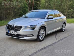 Skoda SuperB 2015 in Riga, with an engine capacity of 2.00 L and mileage of 197 thousand km for 16000 €, photo 3 on AUTOMOTO.COM.LV