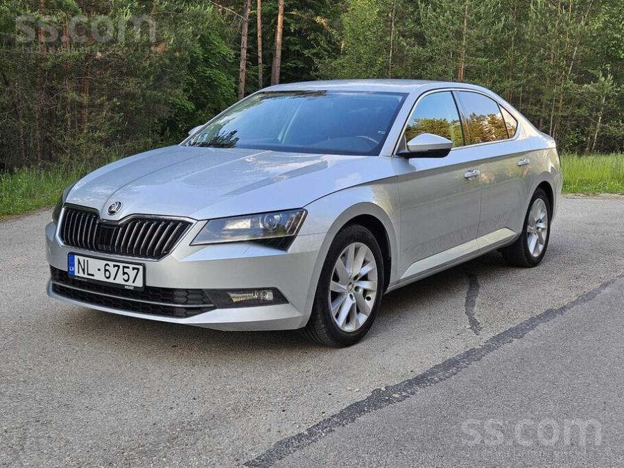 Skoda SuperB 2015 in Riga, with an engine capacity of 2.00 L and mileage of 197 thousand km for 16000 €, photo 3 on AUTOMOTO.COM.LV