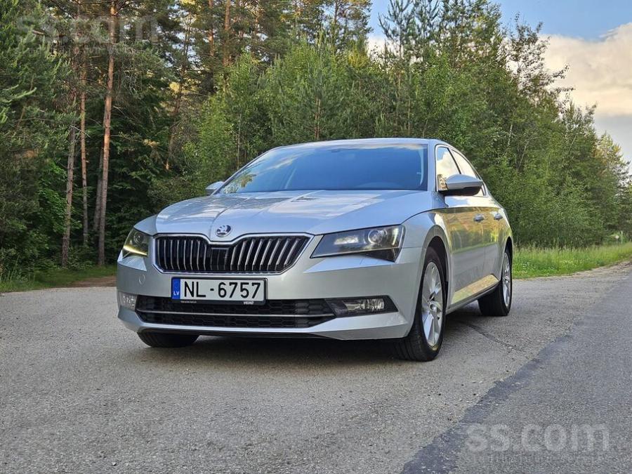Skoda SuperB 2015 in Riga, with an engine capacity of 2.00 L and mileage of 197 thousand km for 16000 €, photo 6 on AUTOMOTO.COM.LV