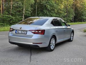 Skoda SuperB 2015 in Riga, with an engine capacity of 2.00 L and mileage of 197 thousand km for 16000 €, photo 7 on AUTOMOTO.COM.LV