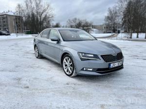 Skoda SuperB 2015 in Cesis, with an engine capacity of 2.00 L and mileage of 297 thousand km for 15150 €, photo 2 on AUTOMOTO.COM.LV