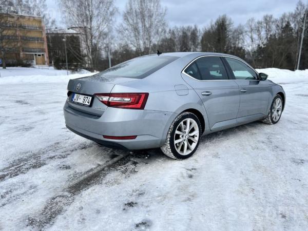 Skoda SuperB 2015 Cēsis, ar dzinēja tilpumu 2.00 L un nobraukumu 297 tūkst. km par 15150 €, foto 3 vietnē AUTOMOTO.COM.LV