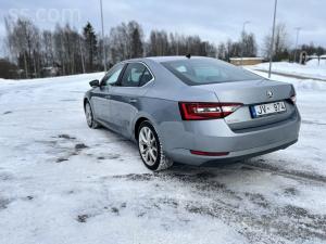 Skoda SuperB 2015 in Cesis, with an engine capacity of 2.00 L and mileage of 297 thousand km for 15150 €, photo 4 on AUTOMOTO.COM.LV